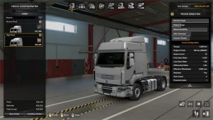Truck Upgrades and Customization in ETS2 - Simhobby
