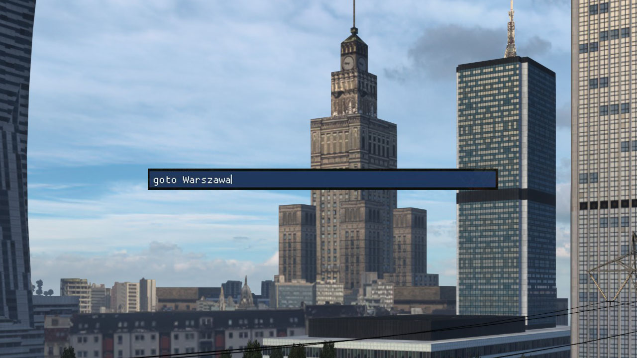 Console Commands in ETS2 - Simhobby