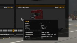 Truck Upgrades and Customization in ETS2 - Simhobby